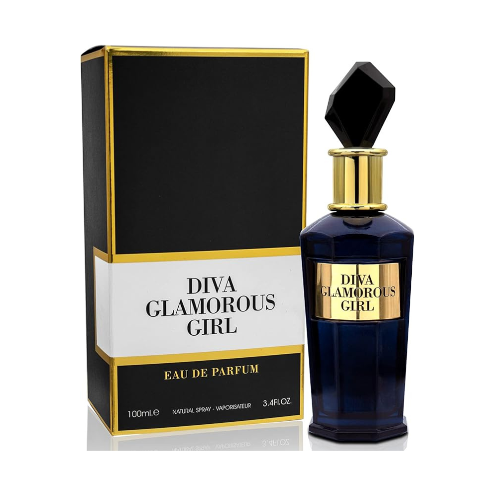 Fragrance World Diva Glamorous Girl - KiBoutique.BG